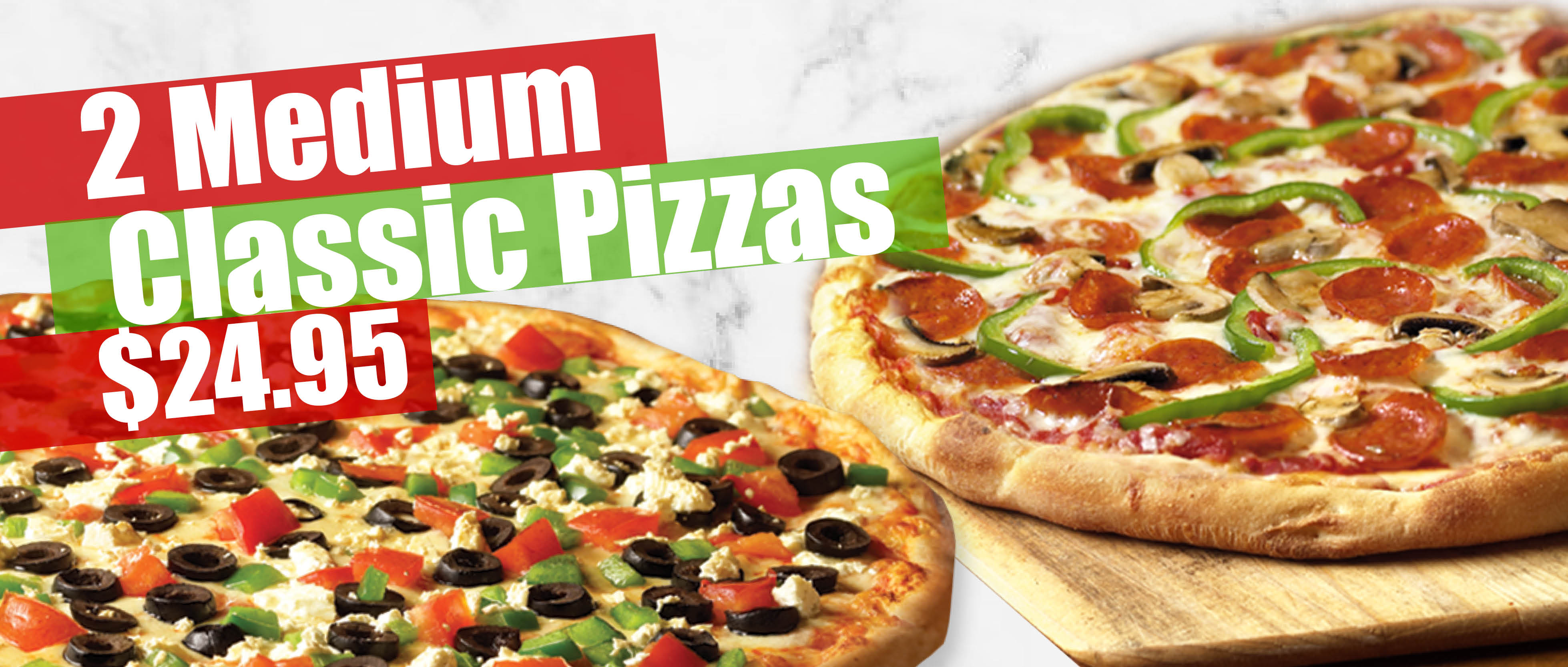 Special Pizza Offers and Deals at Sicilian Pizza Corner Halifax