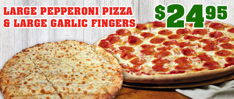 Special Pizza Offers and Deals at Sicilian Pizza Corner Halifax